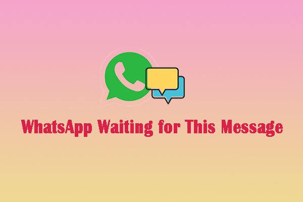 7 Pro-Level Solutions for WhatsApp Waiting for This Message