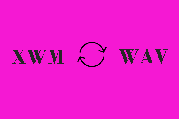 XWM to WAV: Effortless Ways to Switch Between XWM and WAV