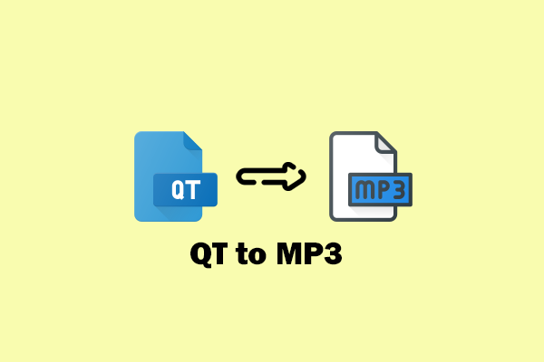 2 Awarded Methods to Convert QT to MP3 Efficiently and Easily