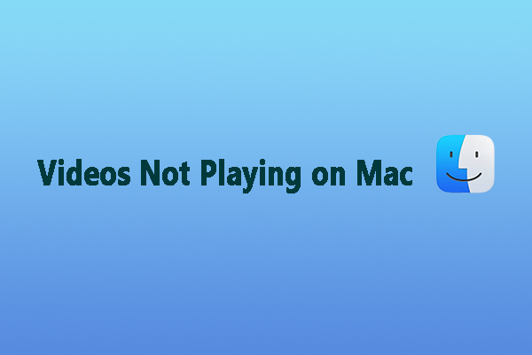 8 Targeted Solutions for the Videos Not Playing on Mac Error