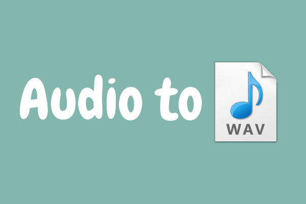 3 Free and Professional Tools for Audio to WAV Conversion
