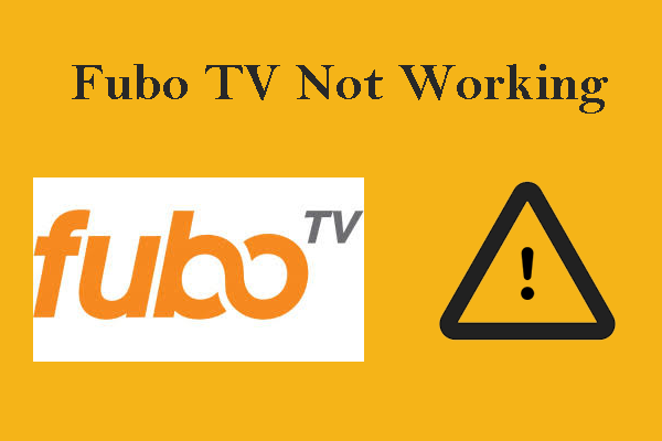 Fubo TV Not Working: Effortless Solutions Deserve a Try