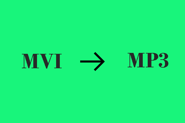 MVI to MP3: Effortless and Proven Instructions Deserve a Try