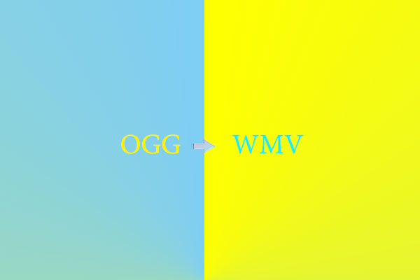 OGG to WMV: 5 Free Methods to Transform Your Audio into Video