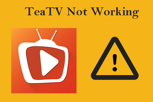 TeaTV Not Working: Ultimate Solutions That You Should Know