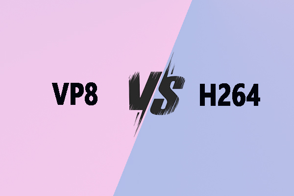Learn the Comparison of VP8 vs H264: Which One Is Better