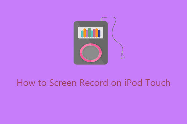 Unlock the Secret: How to Screen Record on iPod Touch