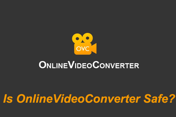 Is OnlineVideoConverter Safe: An Expert Answer Worth Reading
