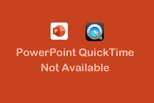 3 Instant Fixes for PowerPoint QuickTime Not Available