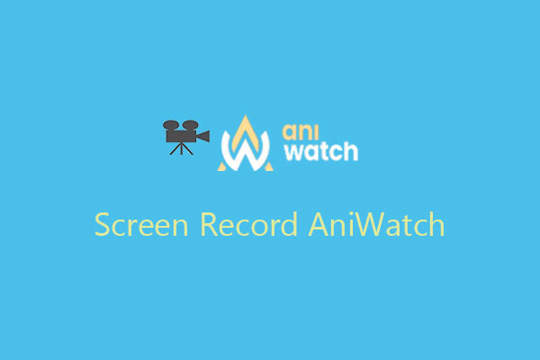 How to Screen Record AniWatch Episodes: A Step-by-Step Guide