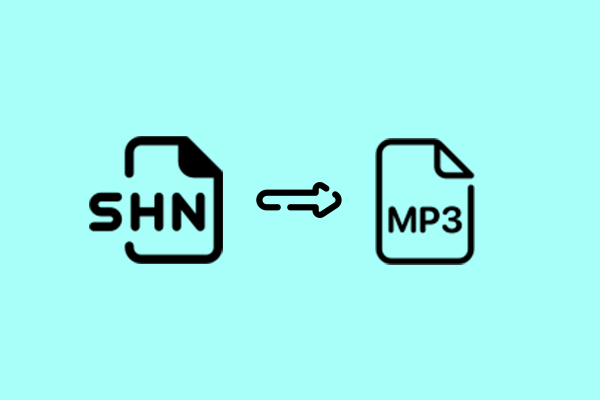 Breakthrough Methods to Convert SHN to MP3 Easily [Pro Guide]