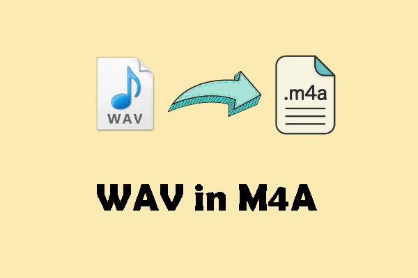 Kurzanleitung: WAV kostenlos in M4A konvertieren