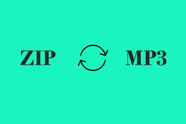 ZIP to MP3 and Vice Versa: Effortless Guides Deserve a Try