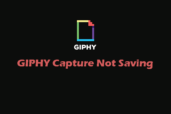 Unlock Causes and Solutions for GIPHY Capture Not Saving