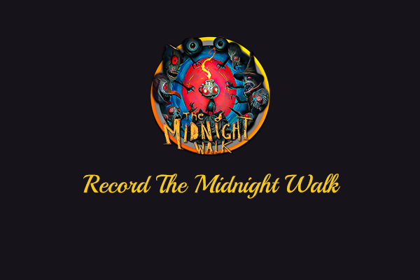 Top 3 Ways to Record The Midnight Walk Gameplay on Windows
