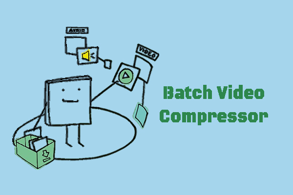 5 Professional Batch Video Compressors for You to Choose from