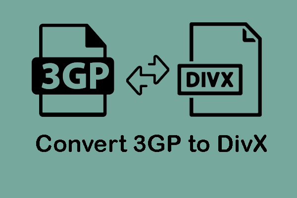 How to Convert 3GP to DivX and Vice Versa & The 5 Best Tools