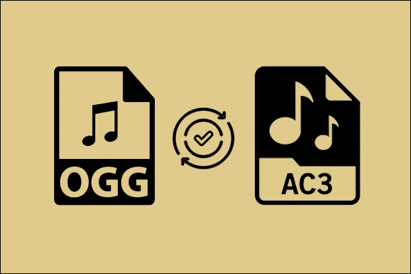How to Convert OGG to AC3 and Vice Versa & 5 Alternative Tools