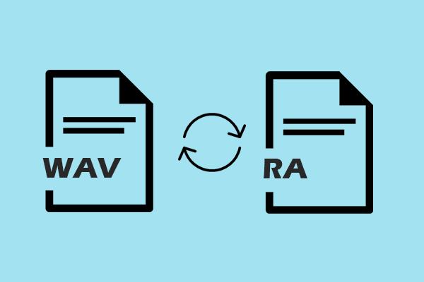 How to Convert WAV to RA and Vice Versa – Detailed Steps