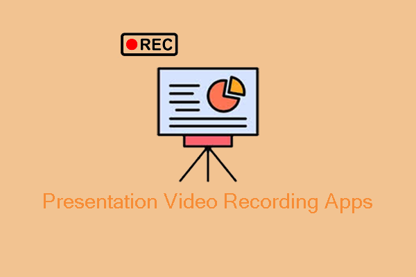 Top 4 Recommended Presentation Video Recording Apps for You