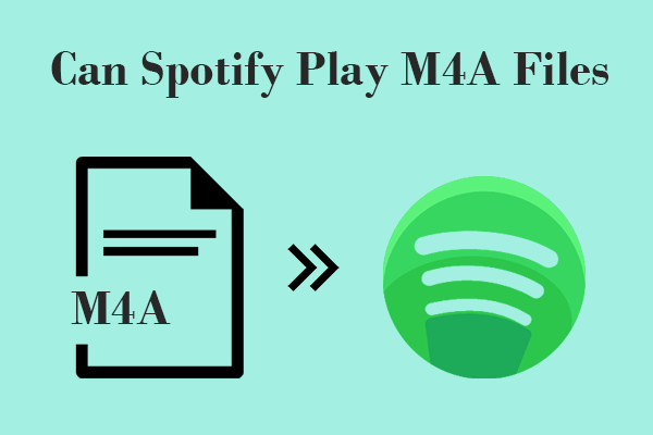 Can Spotify Play M4A Files? 3 Effortless Methods for You