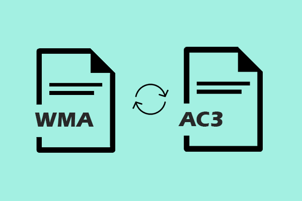 How to Convert WMA to AC3 and Vice Versa – Detailed Steps
