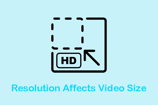 How Resolution Affects Video Size – 2 Tools to Adjust Resolution
