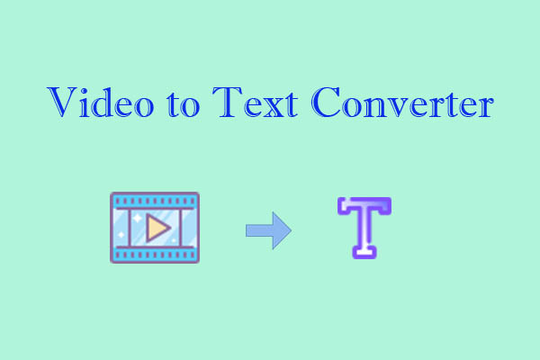 4 Best Audio/Video to Text Converters for Offline and Online