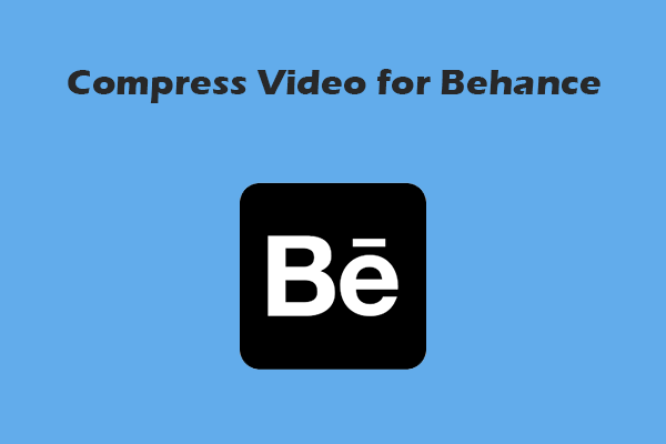 Compress Video for Behance: 3 Effortless Ways Worth a Try