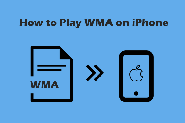 Play WMA on iPhone: 2 Effortless Solutions Deserve a Try