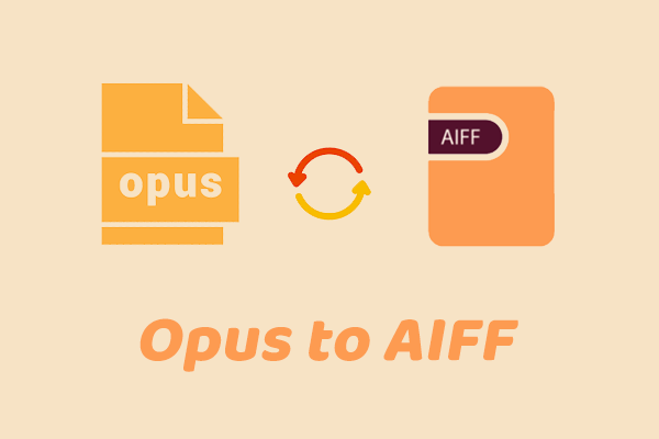 Quick Opus to AIFF Conversion: 2 Enhanced Tools You Can Try
