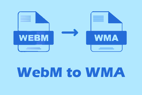 How to Quickly Turn WebM to WMA with the 3 Best Options