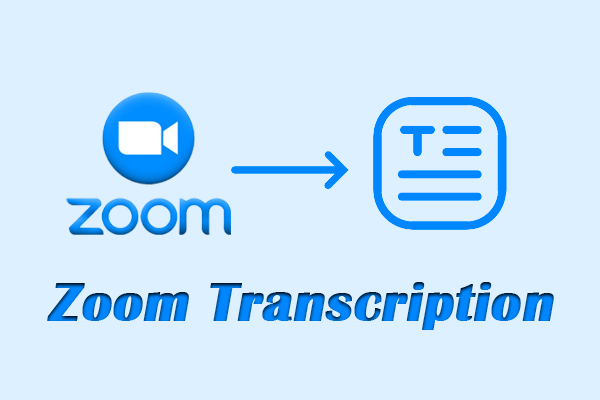 Zoom Transcription: Convert Zoom Recording to Text with Ease