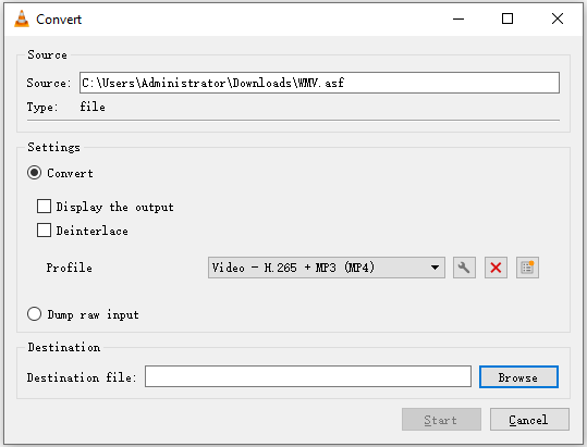 VLC to MP4 Converter: 3 Methods to Convert VLC Files to MP4 - MiniTool ...