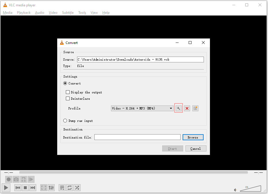 So konvertieren Sie VOB in MP4 (Windows/Mac/Phone) - MiniTool Video Converter