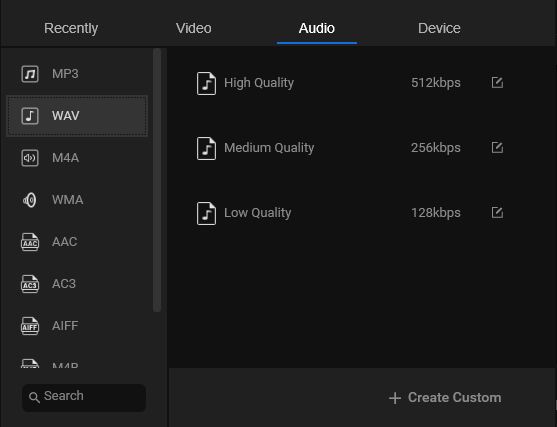 FLV to WAV: How to Extract WAV Audio from FLV - MiniTool Video Converter
