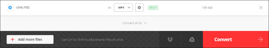 How to Convert MTS to MP4 for Free with Different Methods - MiniTool ...