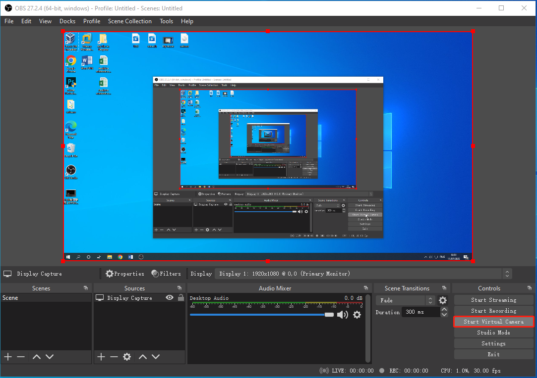 How To Download Install Use OBS Virtual Camera Here Ia A Guide 